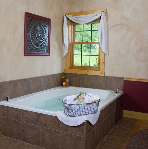 Monarch Cabin Gallery - Hay Creek Cabins